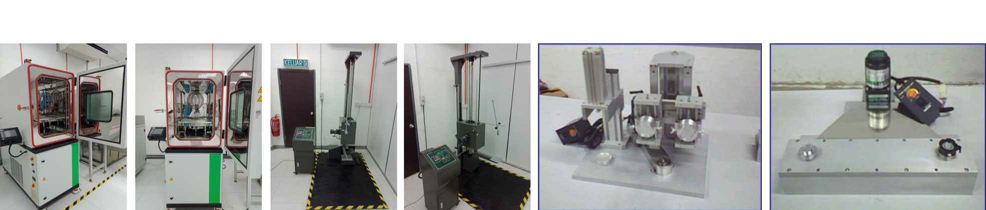 Equipment Fabrication - RFAL Technology