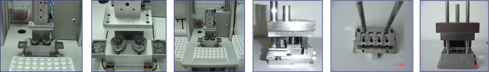 Fixture Fabrication - RFAL Technology